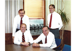 Our History - Logistics Leaders Since 1925 | Burris Logistics