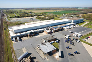 Our History - Logistics Leaders Since 1925 | Burris Logistics