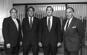 Our History - Logistics Leaders Since 1925 | Burris Logistics