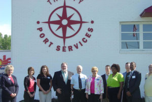 Our History - Logistics Leaders Since 1925 | Burris Logistics