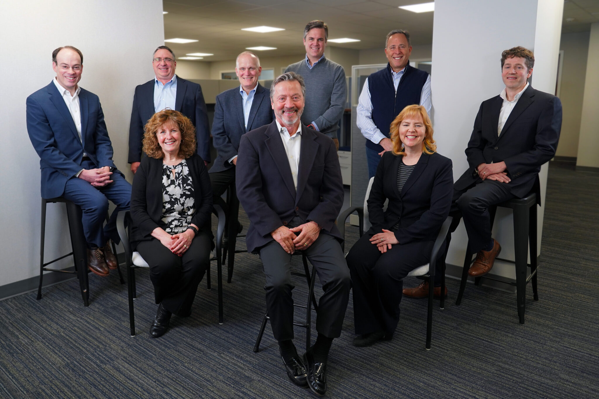 Leadership Team | Burris Logistics