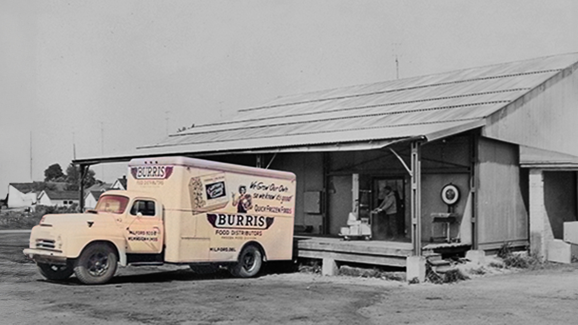 Our History - Logistics Leaders Since 1925 | Burris Logistics
