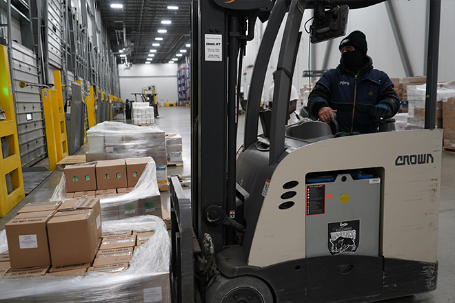 Burris Logistics | Foodservice Redistribution, Freight Management ...