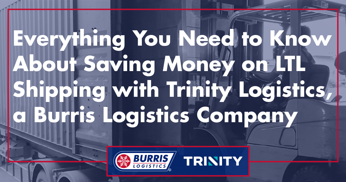 Everything You Need to Know About Saving Money on LTL Shipping with ...