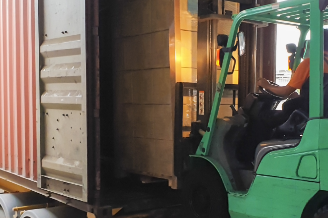 Burris Logistics | Foodservice Redistribution, Freight Management ...